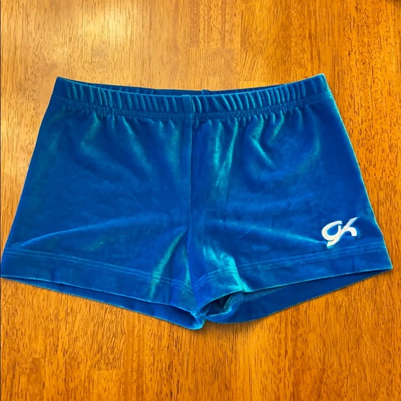 GK | Shorts | Gk Gymnastics Shorts | Poshmark